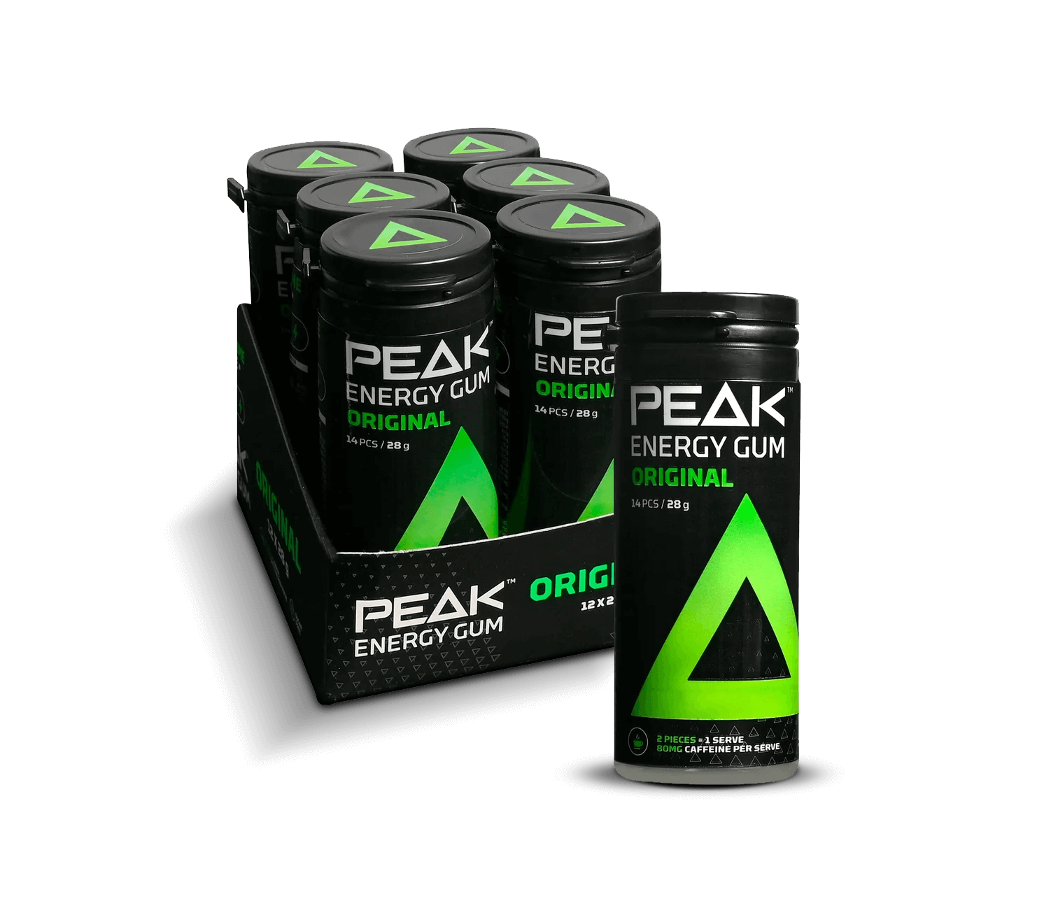 Peak Energy Gum Mint Original Peak Energy Gum peak-energy-gum-mint-original-peak-energy-gum