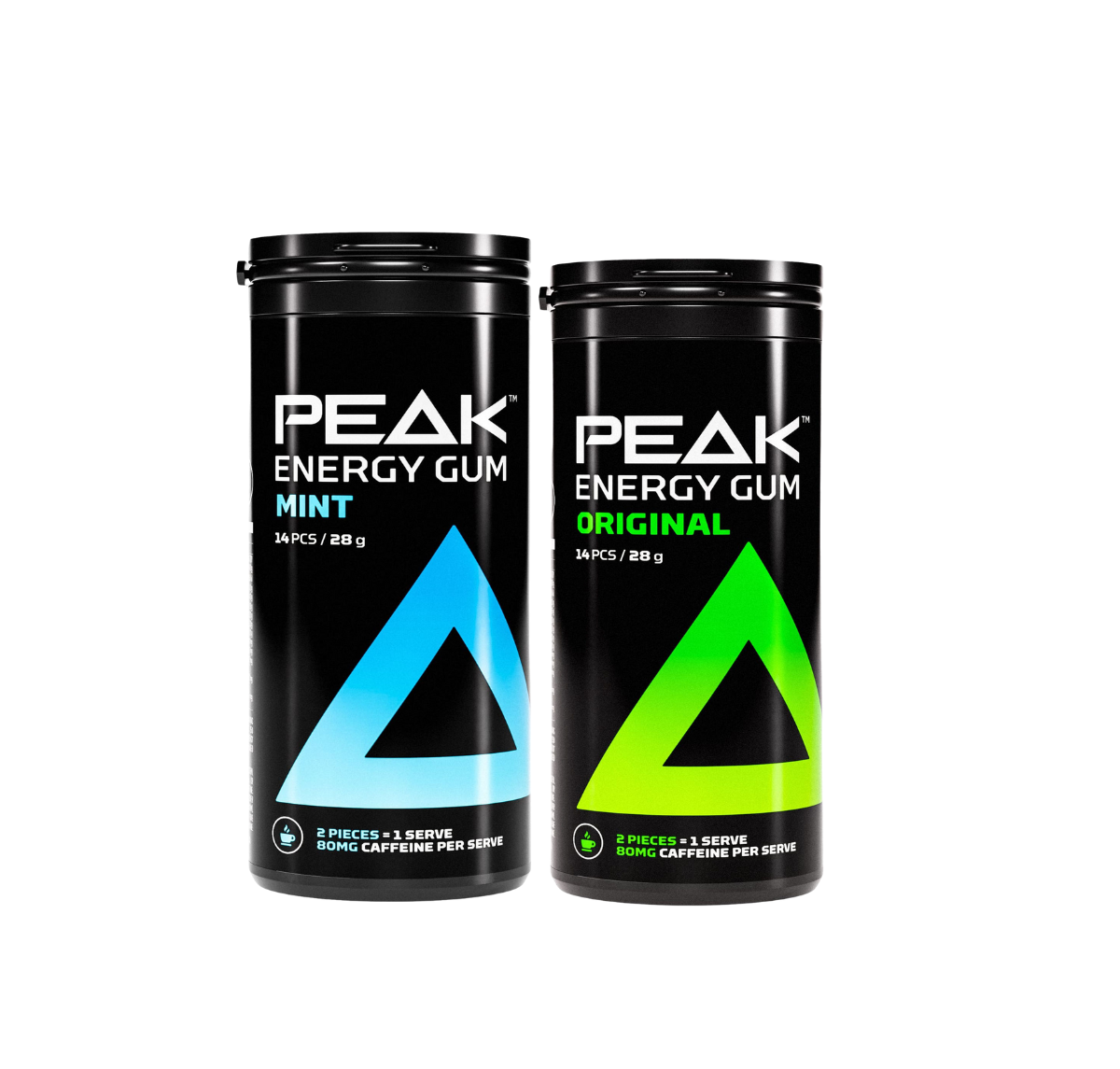 Peak Energy Gum Massive Energy In Every Chew Peak Energy Gum Massive Energy In Every Chew